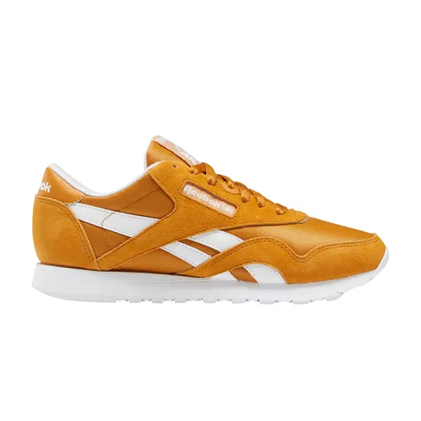 REEBOK Classic Nylon Sneakers - Brown