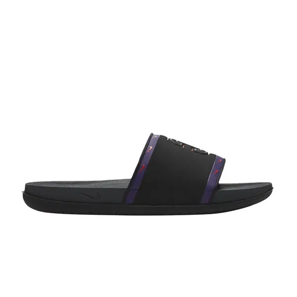 Nike Offcourt Slide 'clemson - Black