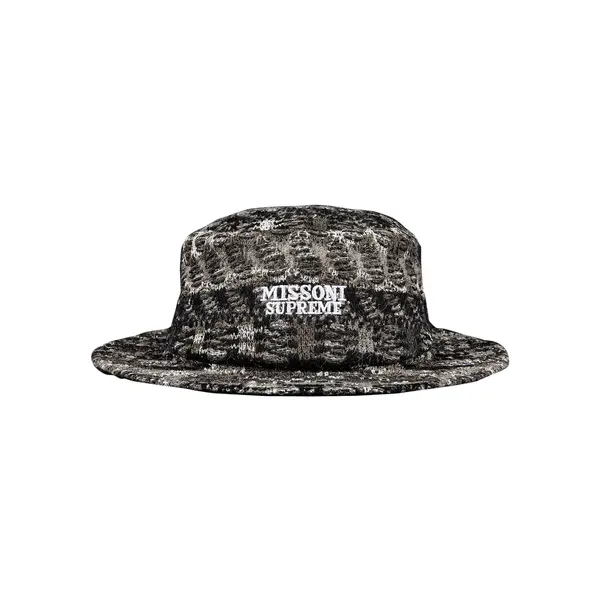 Supreme X Missoni Crusher - Black