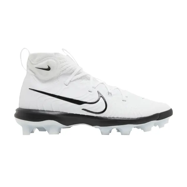 Nike Alpha Huarache Nxt Mcs Athletic Sneakers - White