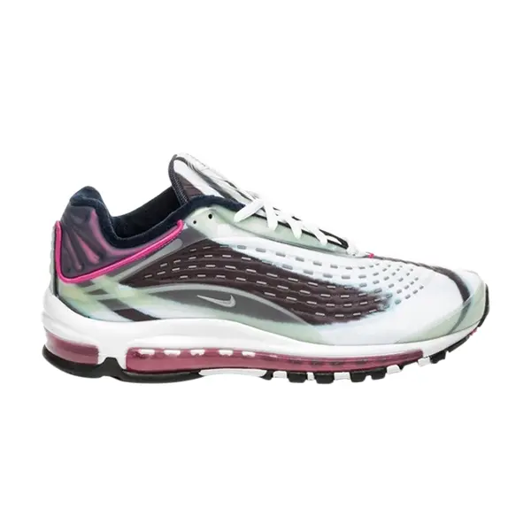 Nike Max Deluxe Sneakers - Green