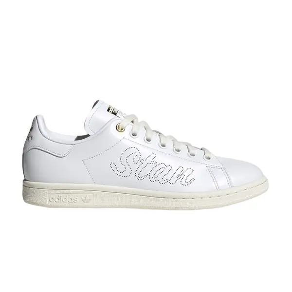 Adidas Stan Smith Perforated Sneakers