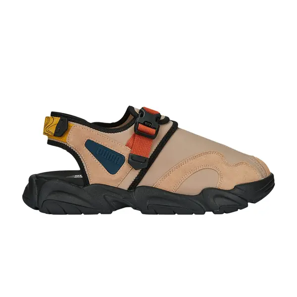 PUMA Ts-01 Retro - Tan
