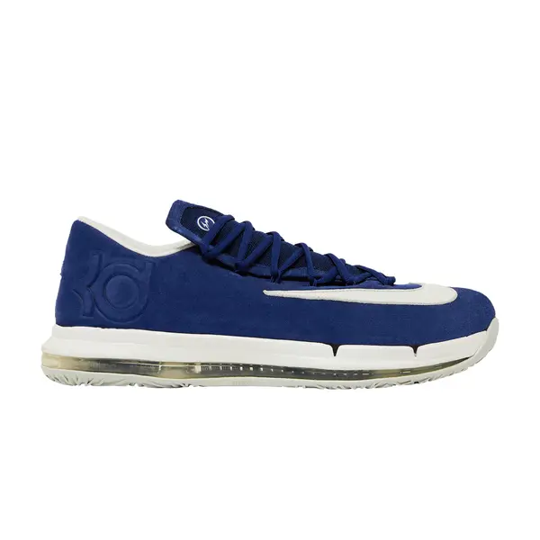 Nike Fragment Design X Kd 6 Elite Premium