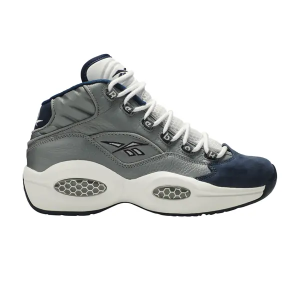 REEBOK Question Mid 'georgetown' High-top Sneakers