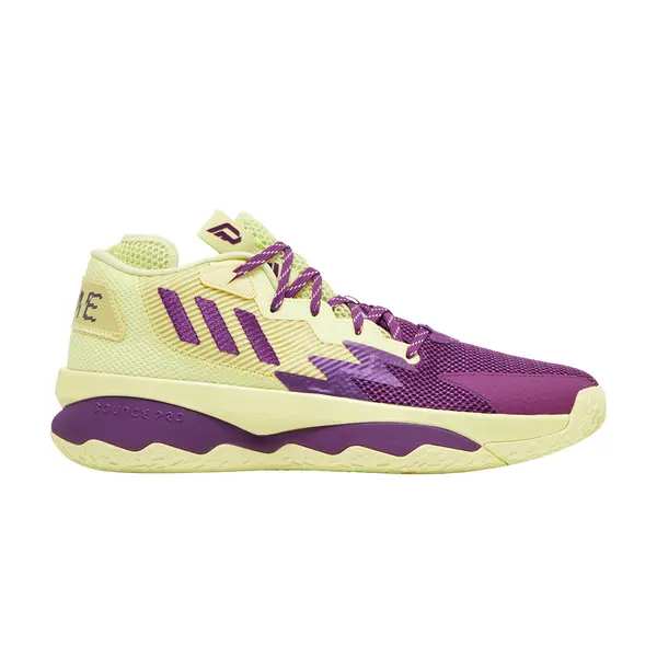 Adidas Dame 'dame Time' Sneakers
