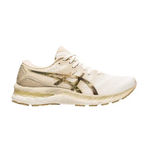 Asics Gel Nimbus 23 'earth Day' Sneakers - Cream