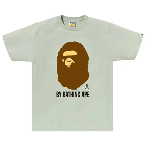 A BATHING APE By Bathing Ape Tee - Green