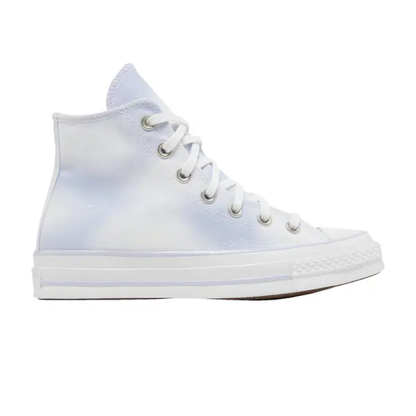 CONVERSE Chuck 70 High 'muted Cloud Wash' Sneaker