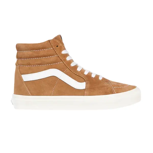 VANS Sk8-hi Sneakers - Brown