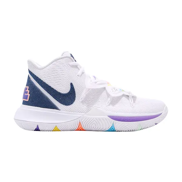 Nike Kyrie 5 Ep Sneakers - White