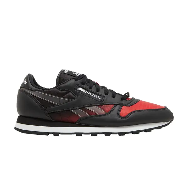 REEBOK Anuel Aa X Classic Leather - Black