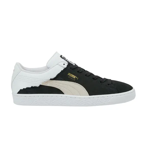 PUMA Suede Layers Sneakers - Black