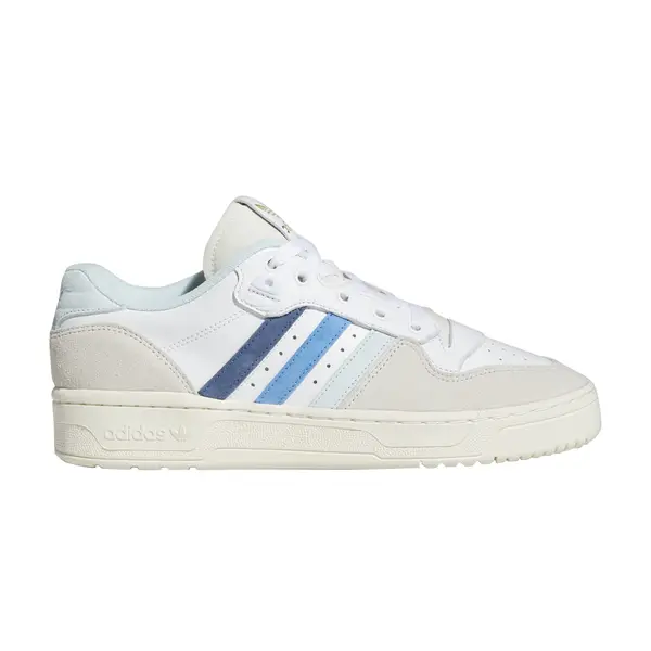 Adidas Rivalry Low Sneakers - White