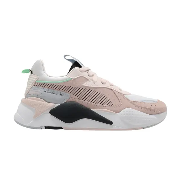 PUMA Rs-x Reinvent Sneakers - Cream