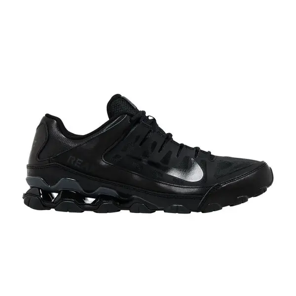 Nike Reax Tr Mesh Sneakers - Black