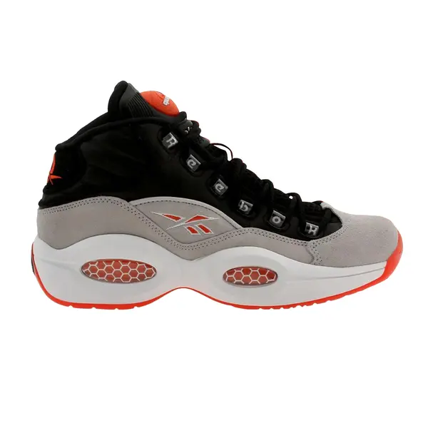 REEBOK Pump Question Sneakers - Black