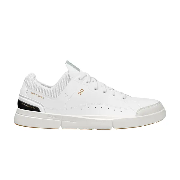 On The Roger Centre Court Sneakers - White