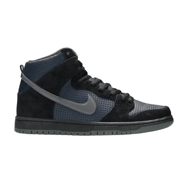 Nike Gino Iannucci X Sb Dunk High Pro - Blue