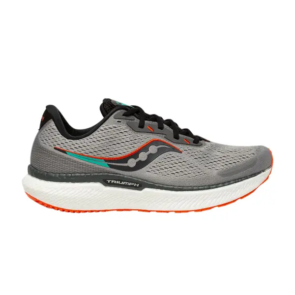 Saucony Triumph 19 Athletic Shoes - Grey
