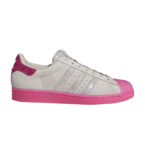 Adidas Fat Tiger Workshop X Superstar 'chicago Plays Harder - Grey
