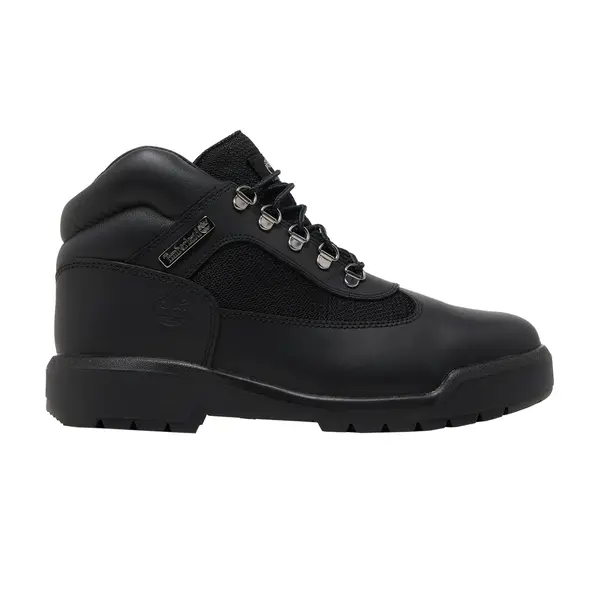 Timberland Field Boot - Black