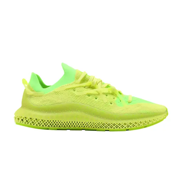 Adidas 4d Fusio Sneakers - Yellow
