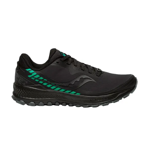 Saucony Wmns Peregrine Ice+ Lace Up Sneakers