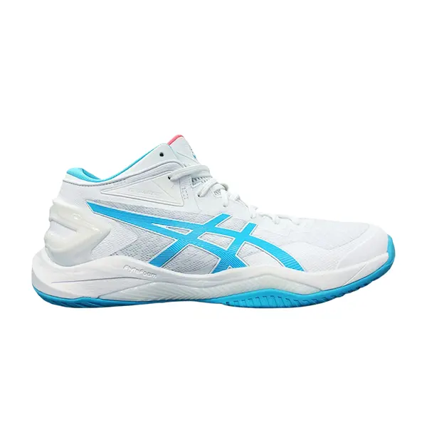 Asics Gel Burst 27 Sneakers - White