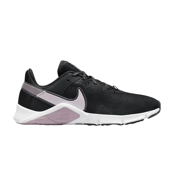 Nike Legend Essential 2 Premium Sneakers - Black