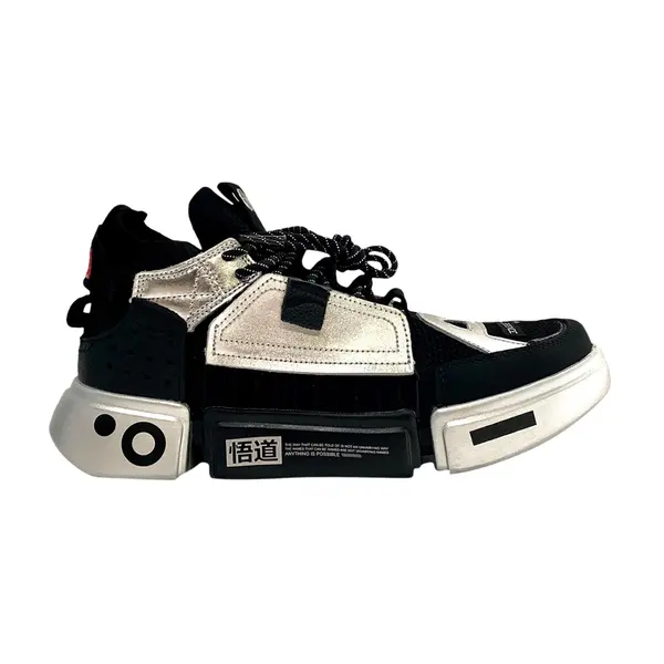 LI-NING Wade Essence 2 Ace Paris Fashion Week - Black