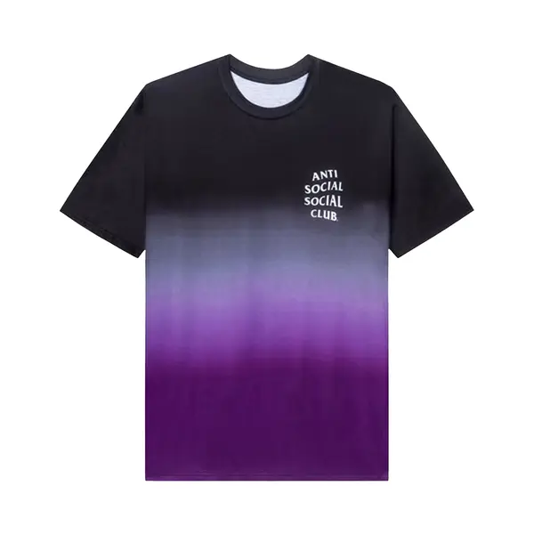 ANTI SOCIAL SOCIAL CLUB Everything Goes T-shirt - Black