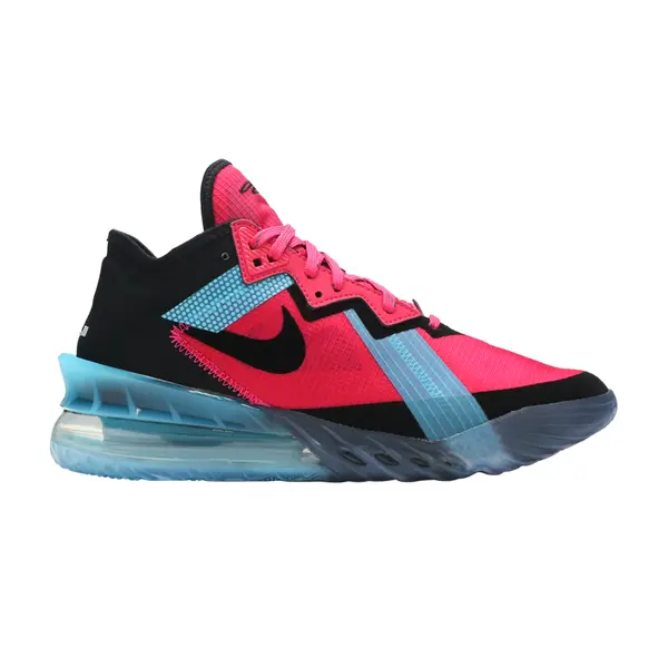 Nike Lebron 18 Low Sneakers - Pink