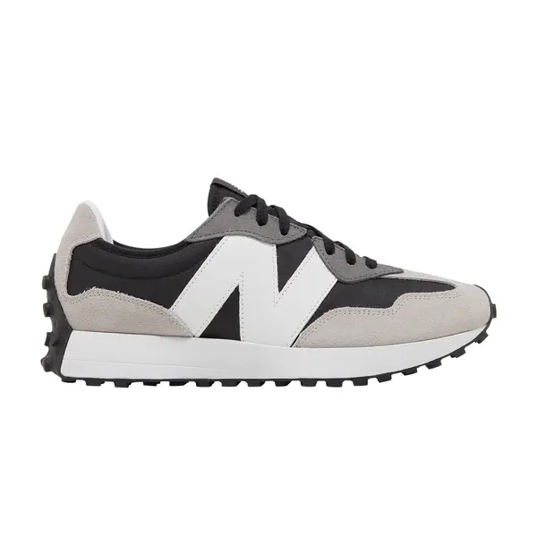NEW BALANCE 327 Sneakers - Black