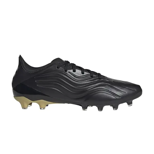 Adidas Copa Sense.1 Ag Soccer Cleats - Black