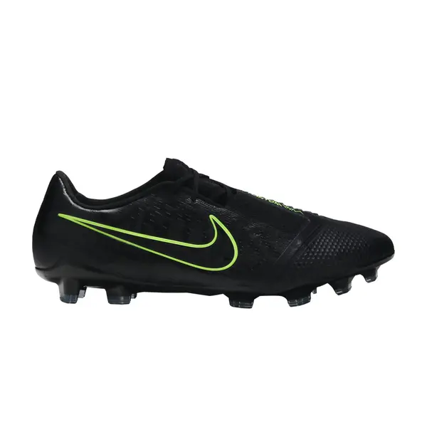 Nike Phantom Venom Elite Fg - Black