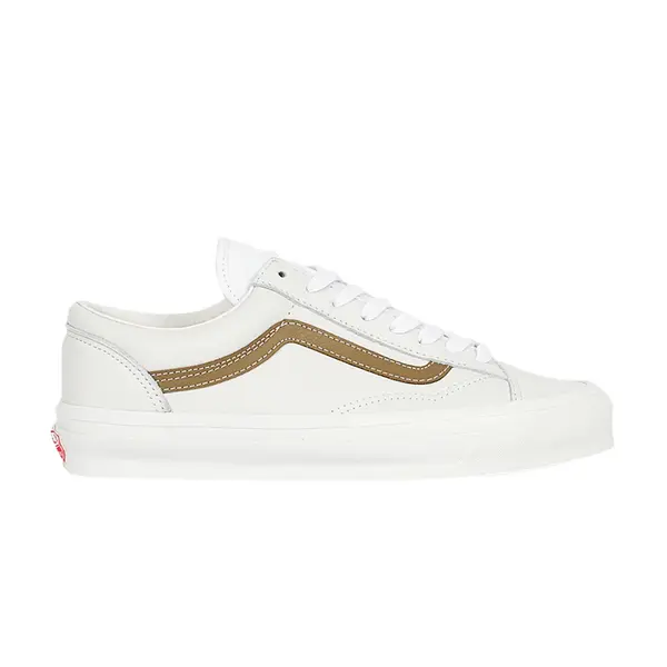 VANS Og Style 36 Lx Sneakers - White