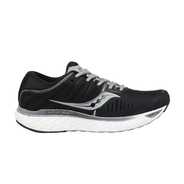 Saucony Hurricane 22 Sneakers - Black