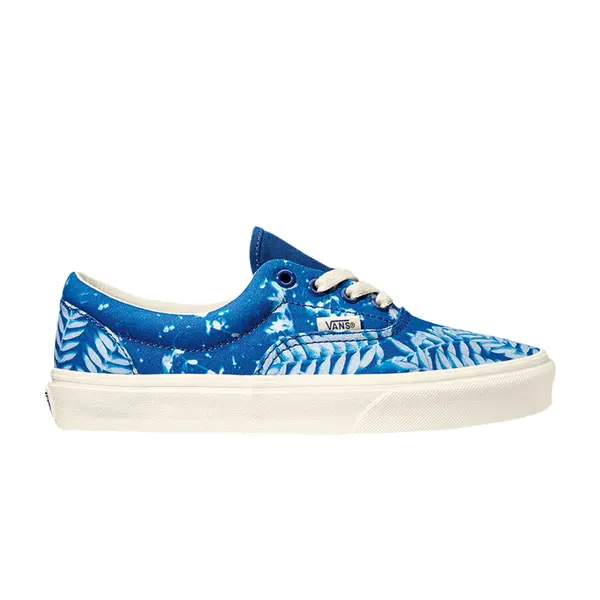 VANS Era Solar Floral Sneakers - Blue