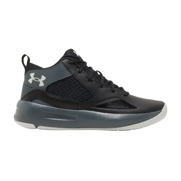 Under Armour Lace Up Sneakers - Black