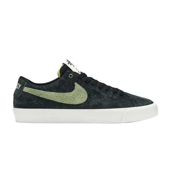 Nike X Stussy Blazer Low Sb Sneakers