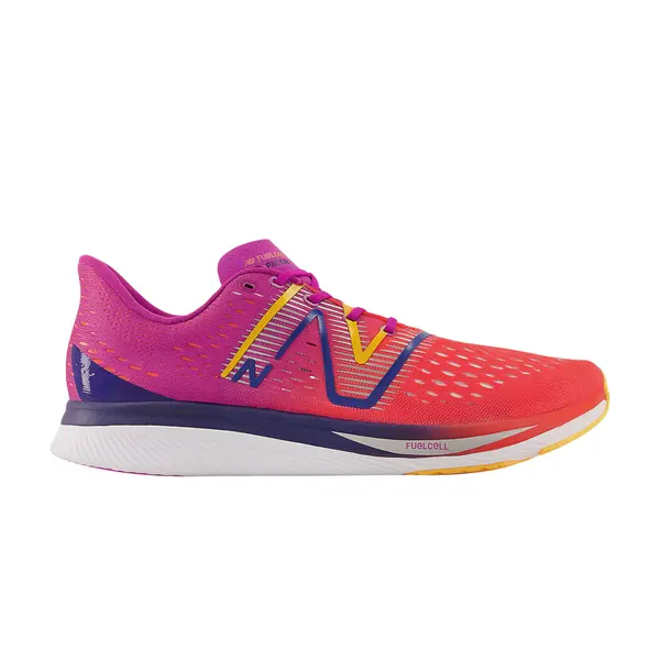 NEW BALANCE Fuelcell Supercomp Pacer - Red