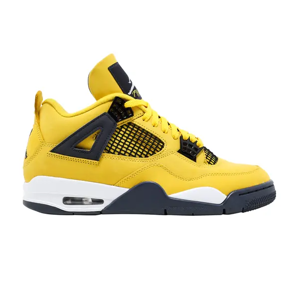 JORDAN Retro 'lightning' 2021 - Yellow
