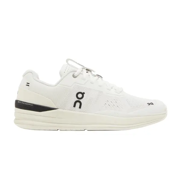 On X Beams The Roger Pro Sneakers - White | Editorialist