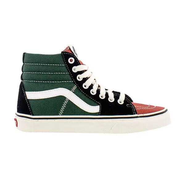 VANS Sk8-hi Varsity Sneakers - Multicolor