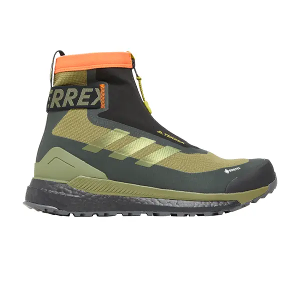 Adidas Terrex Free Hiker Cold.rdy - Green