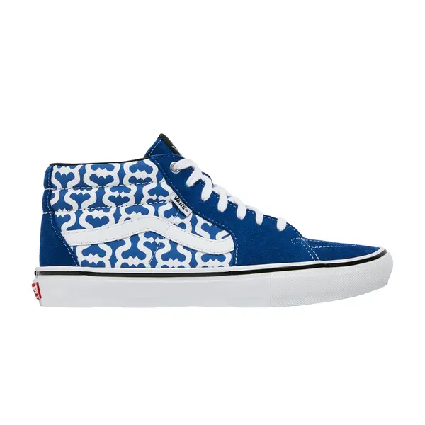 VANS Supreme X Grosso Mid Sneakers