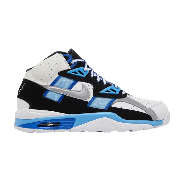 Nike Air Trainer Sc High Sneakers - White