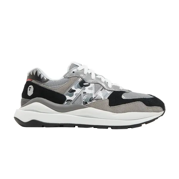 NEW BALANCE Bape X 57/40 - Grey