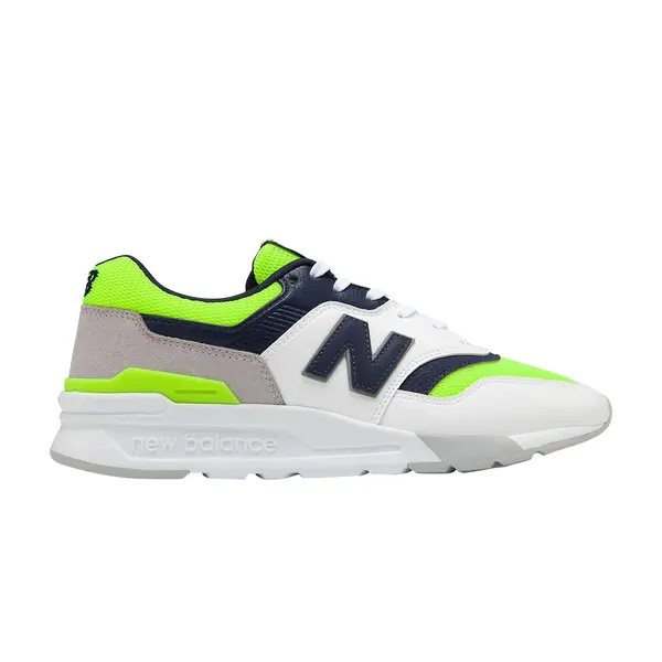 NEW BALANCE 997h Hi Lite - Yellow